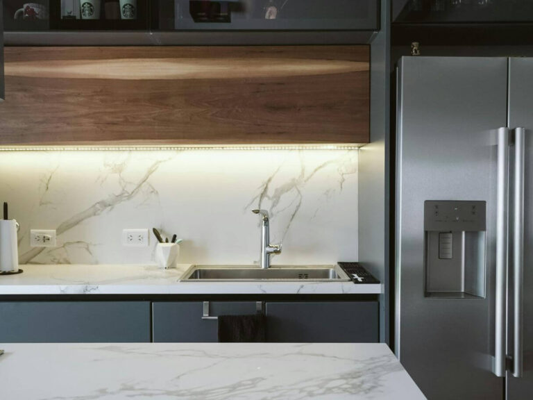 7 Incredible Modern Kitchen Cabinet Designs In Nairobi, Kenya
